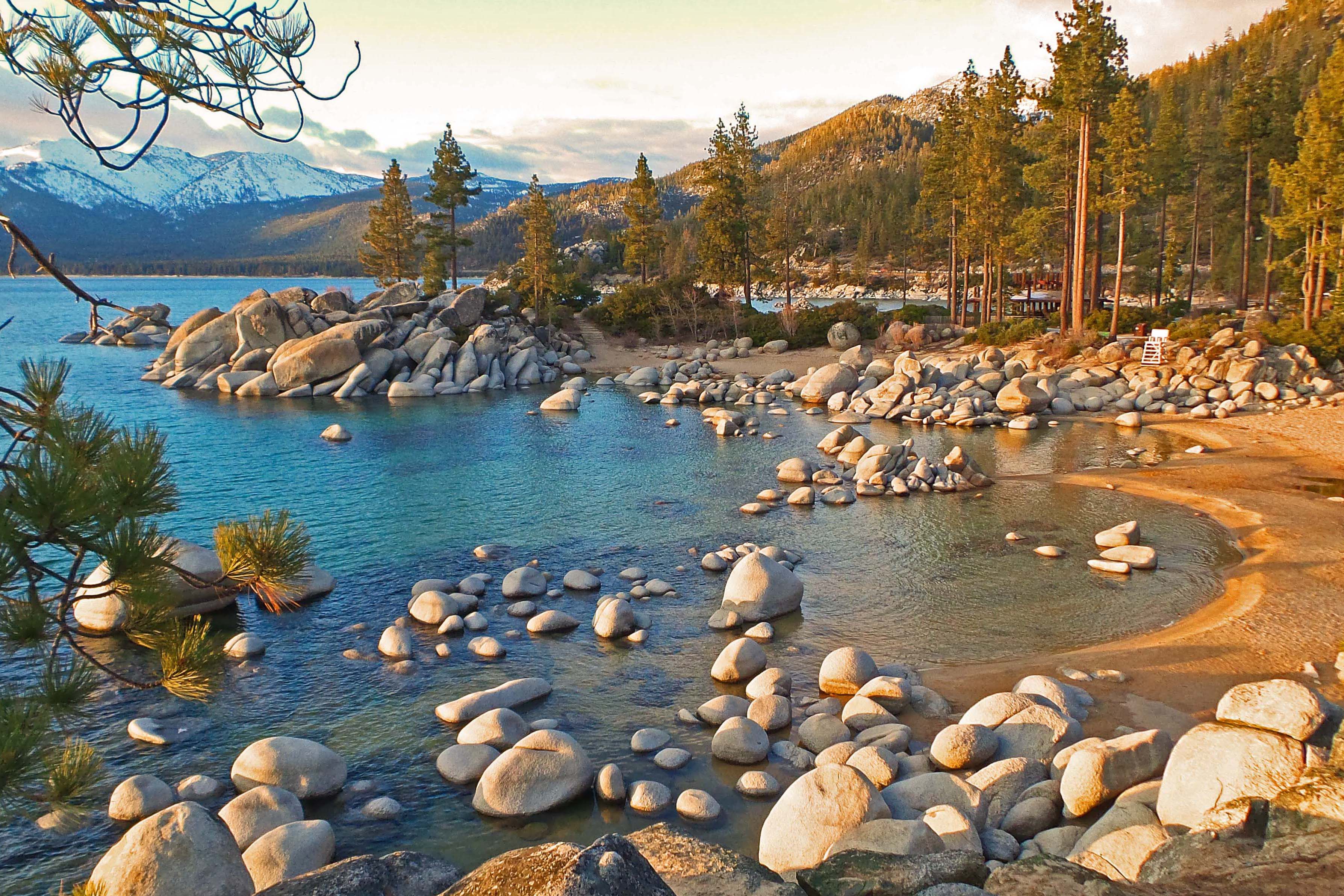 Nevada State Parks - US eDirect Reservation System