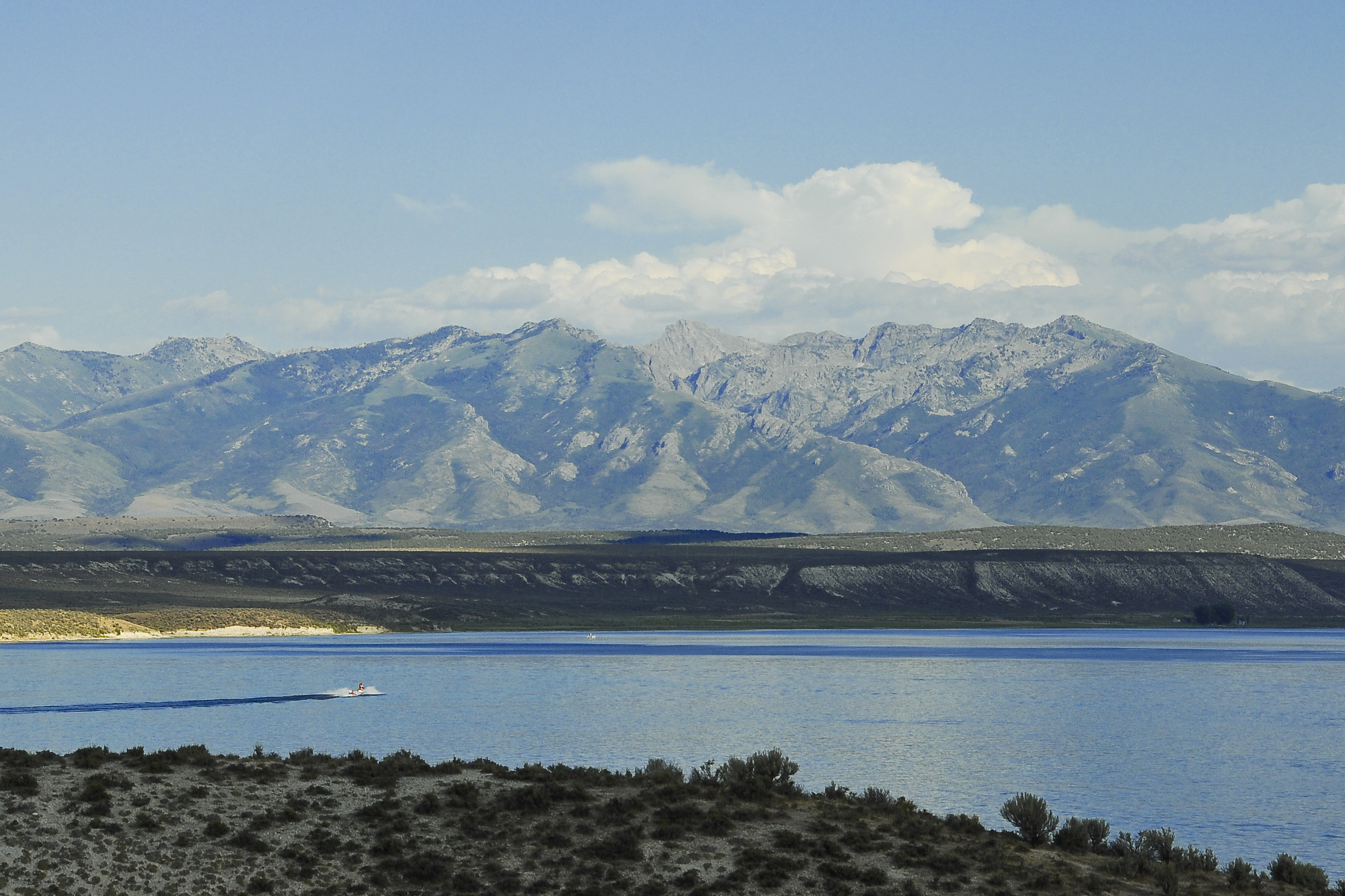 Nevada State Parks - US eDirect Reservation System