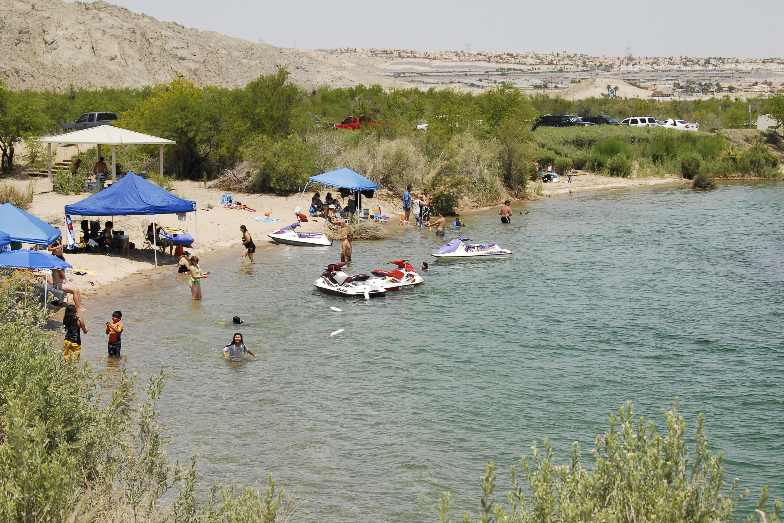 Nevada State Parks - US eDirect Reservation System